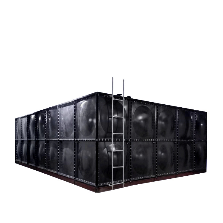Potable Water/Sea Water/Fire Fighting /Industry/Oil 50000Liter Enameled ...